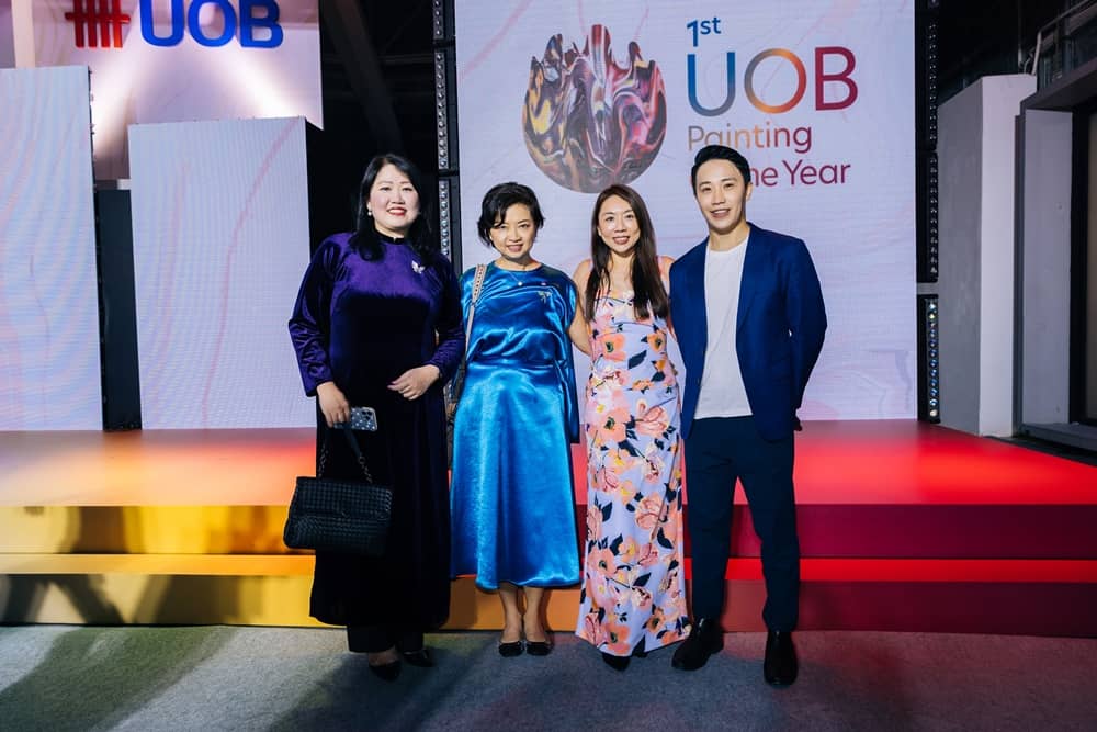 UOB Painting of the Year | UOB Vietnam