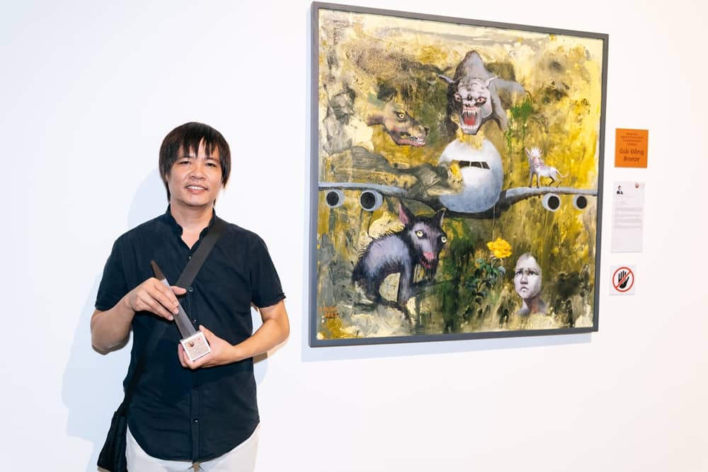 UOB Painting of the Year | UOB Vietnam