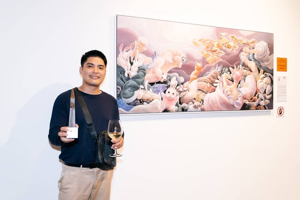 UOB Painting of the Year | UOB Vietnam