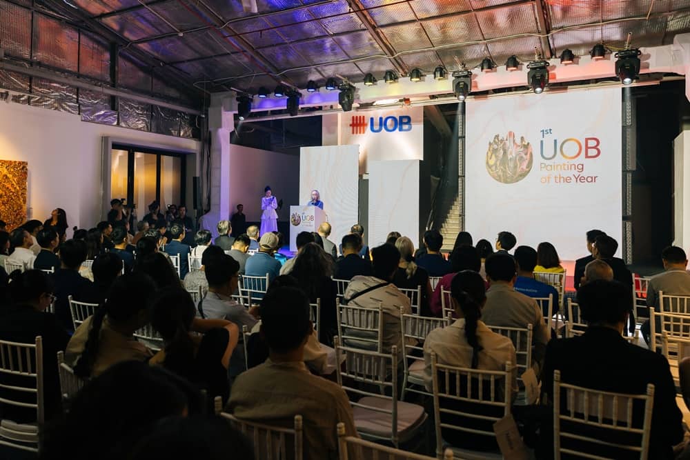 UOB Painting of the Year | UOB Vietnam