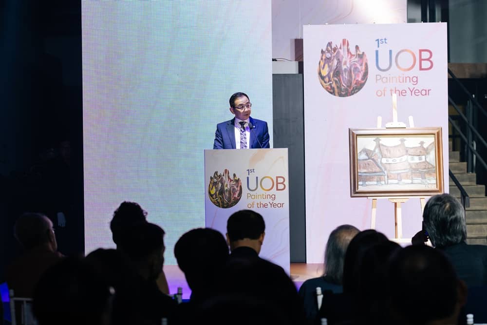 UOB Painting of the Year | UOB Vietnam