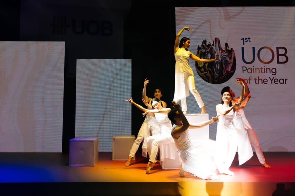 UOB Painting of the Year | UOB Vietnam