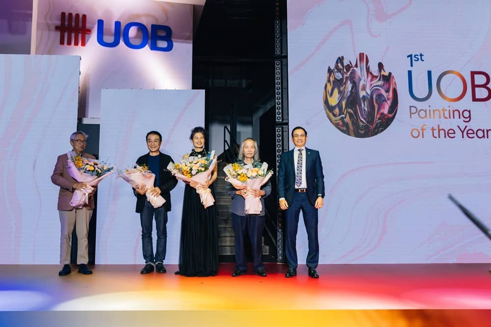 UOB Painting of the Year | UOB Vietnam