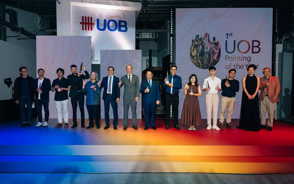 UOB Painting of the Year | UOB Vietnam
