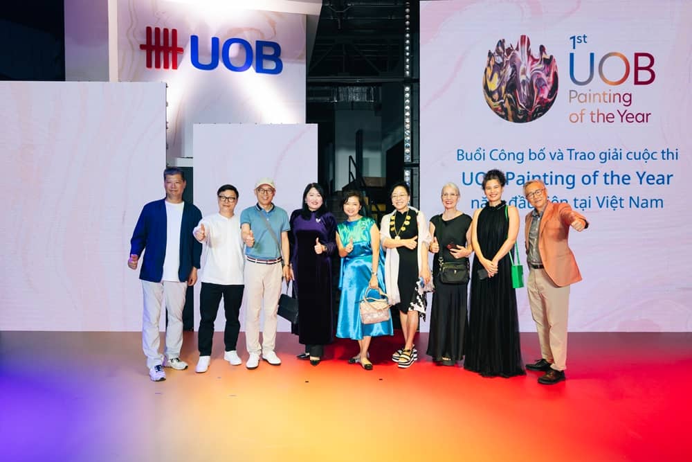 UOB Painting of the Year | UOB Vietnam