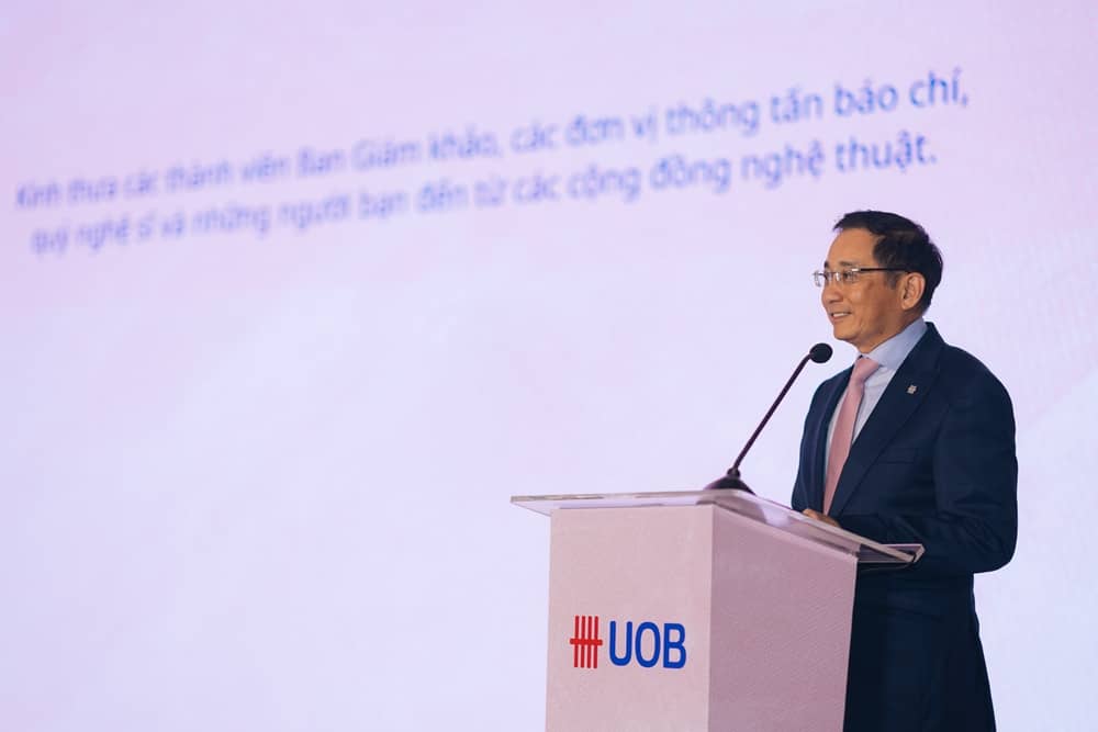 UOB Painting of the Year | UOB Vietnam