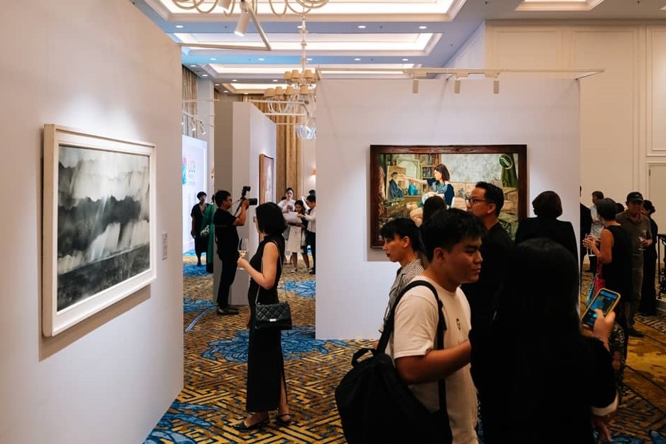 UOB Painting of the Year | UOB Vietnam