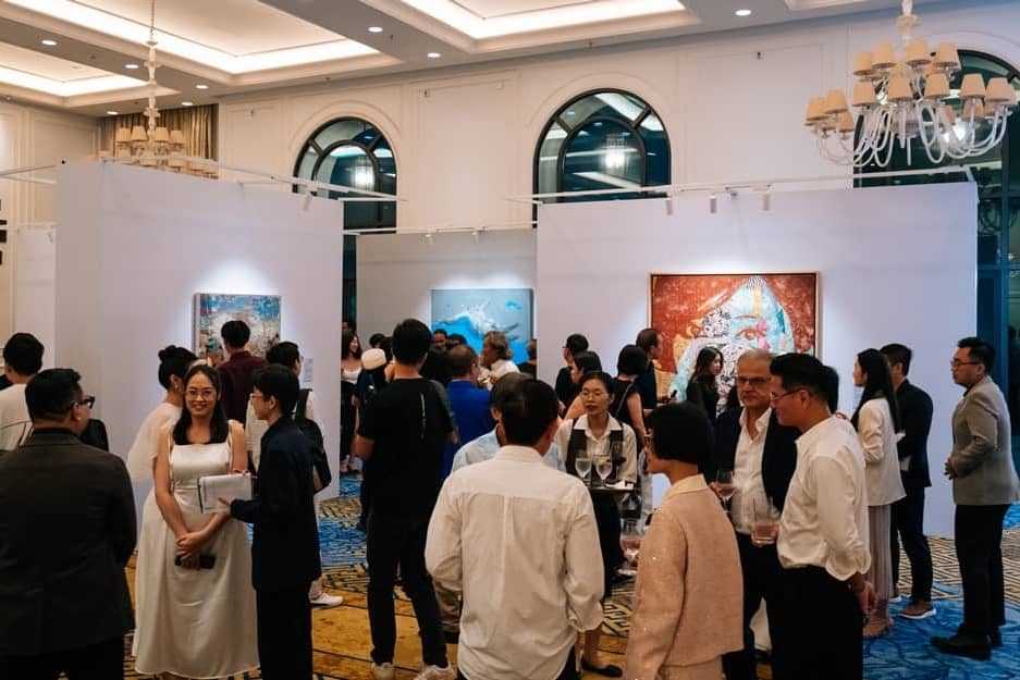 UOB Painting of the Year | UOB Vietnam