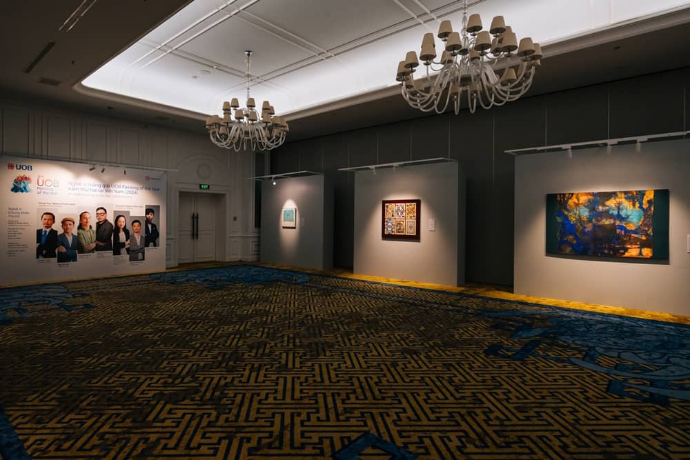 UOB Painting of the Year | UOB Vietnam