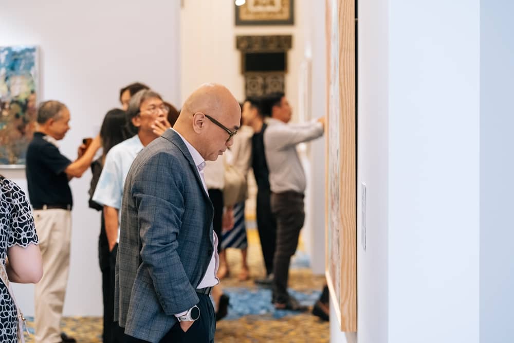 UOB Painting of the Year | UOB Vietnam