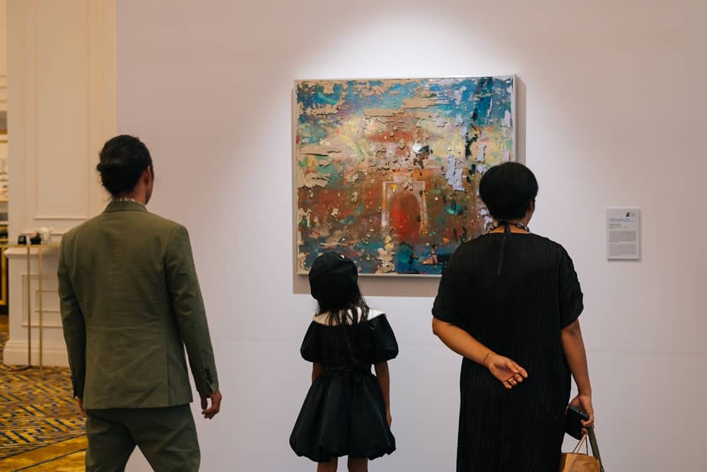 UOB Painting of the Year | UOB Vietnam