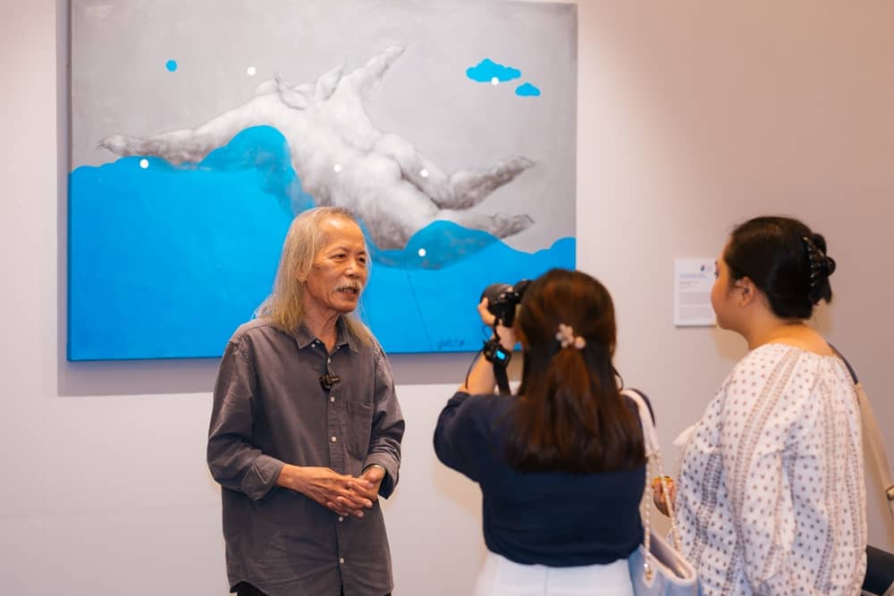 UOB Painting of the Year | UOB Vietnam