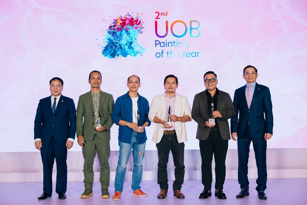 UOB Painting of the Year | UOB Vietnam