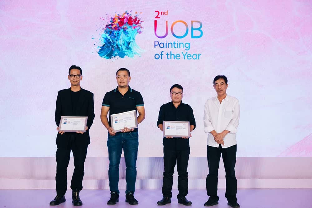 UOB Painting of the Year | UOB Vietnam