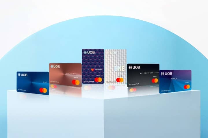 Apply for UOB Cards | UOB Vietnam