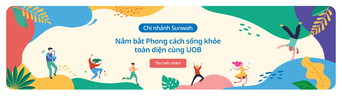 UOB : Khách hàng Cá nhân