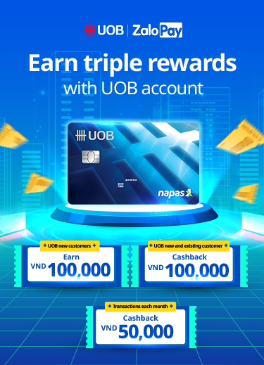 UOB : Promotions