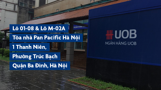 UOB : Liên Hệ Với Chúng Tôi