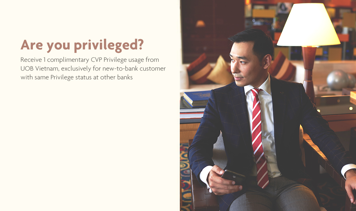 UOB : Privilege Banking
